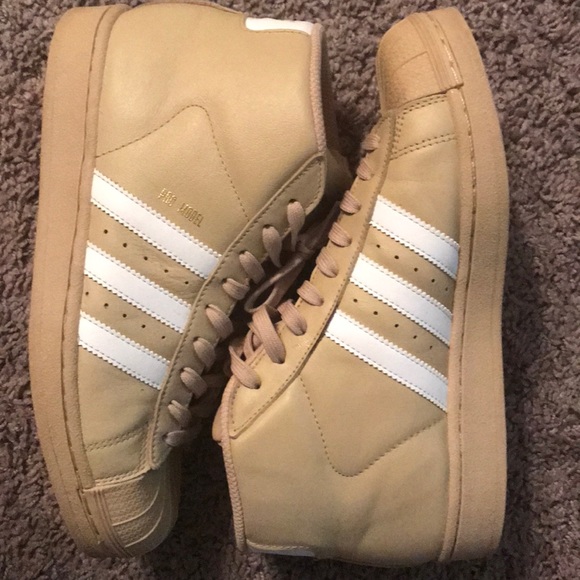 adidas | Shoes | Adidas Pro Model High Tops | Poshmark